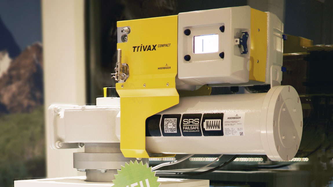 Hörbiger GmbH Trivax Compact • Agentur Graustich