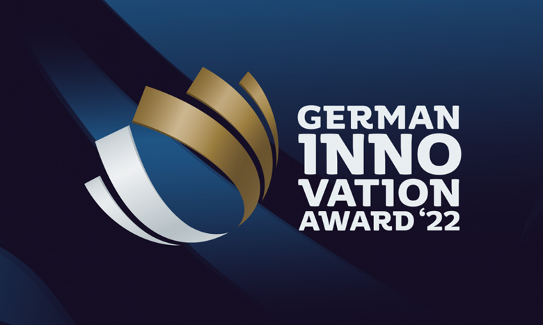 Graustich gewinnt German Innovation Award 2022 in Gold