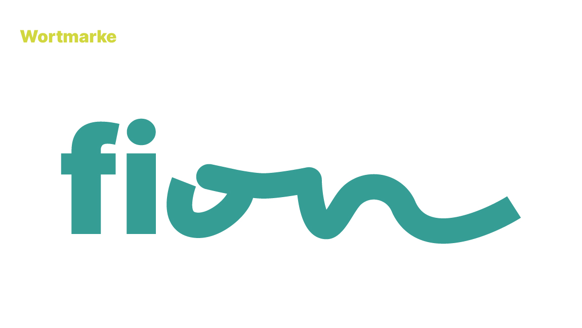 Markenentwicklung für die fion Steuer & Recht GmbH